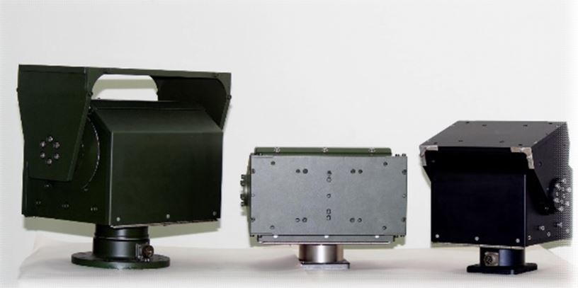 Pan & Tilt Positioners - RACING ELECTRIC INSTRUMENT CO., LTD.